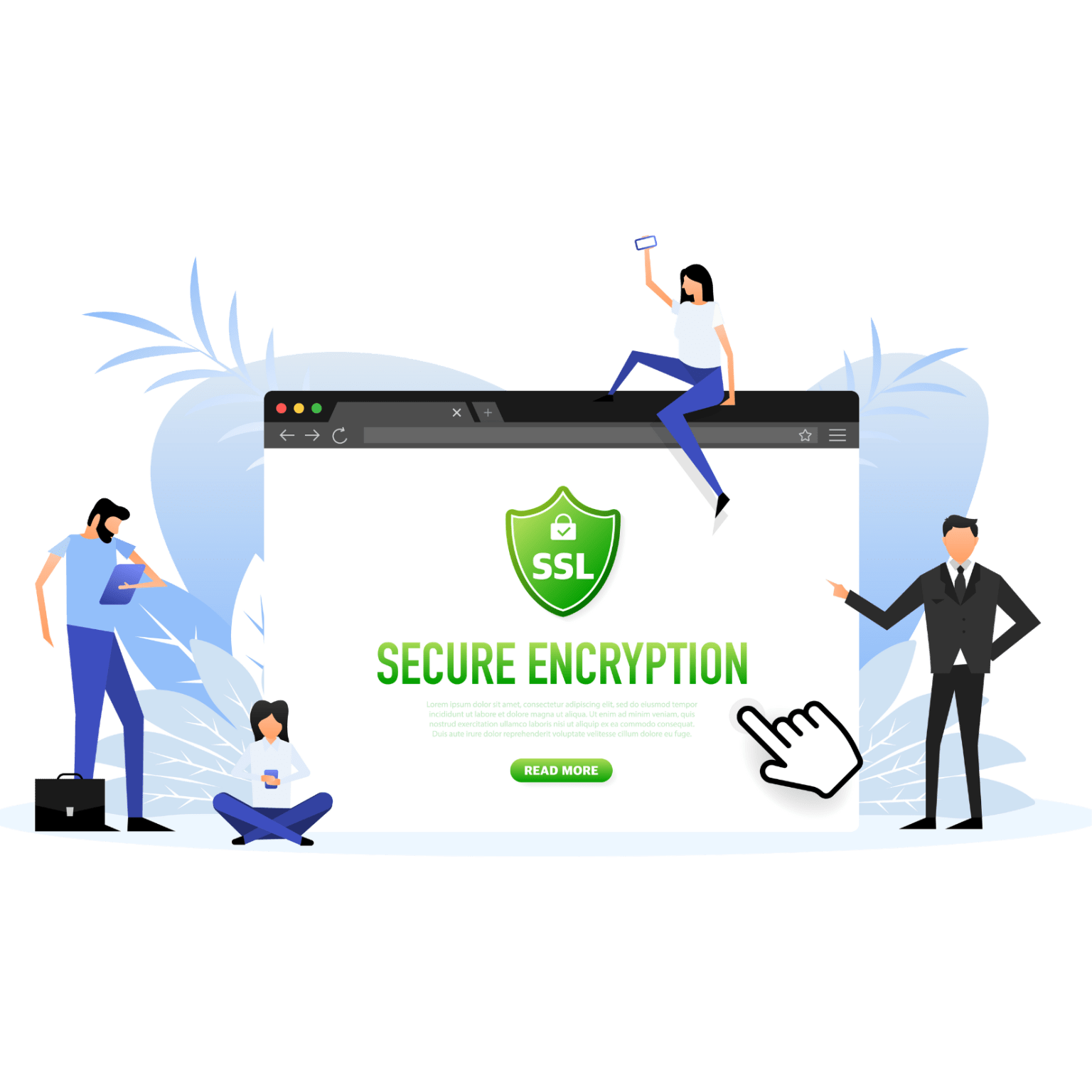 SSL Certificate - ROCHTECH